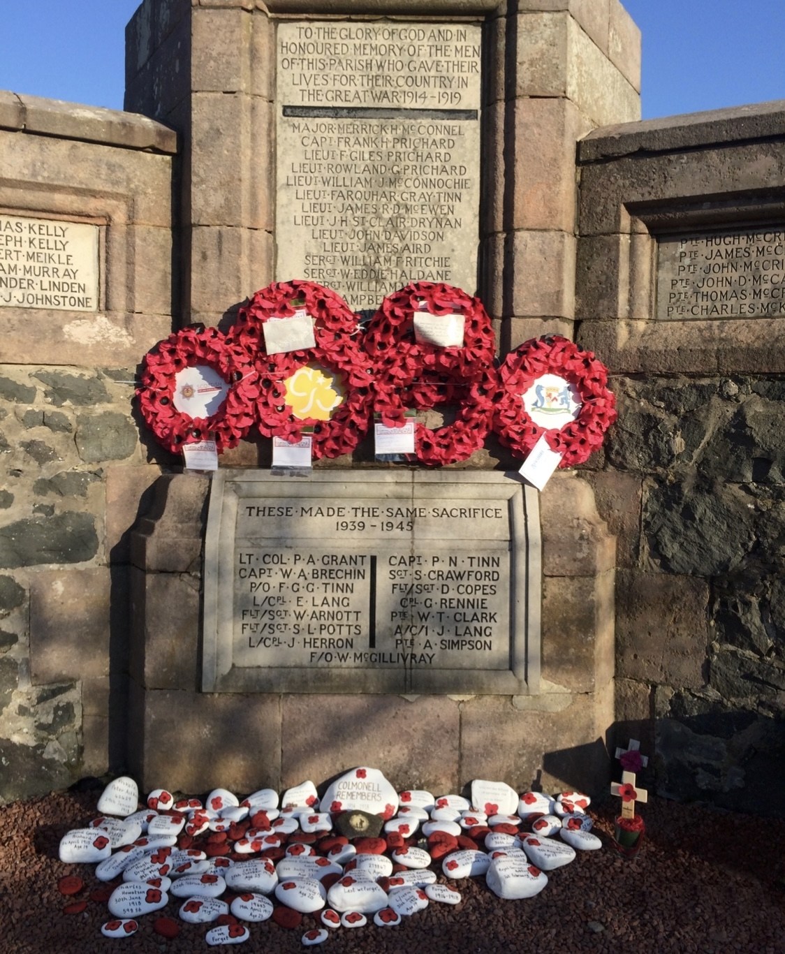 St Colmon Parish Church – Caring, Sharing, Praying in Colmonell, South ...